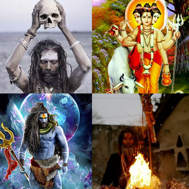 Aghori Shiva